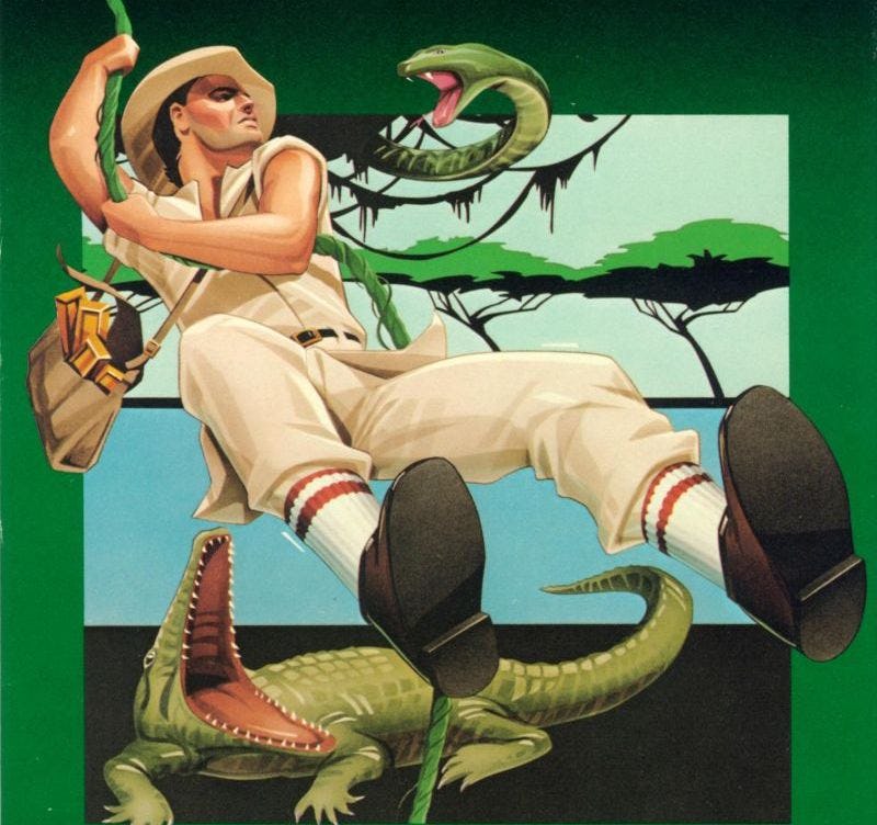 40 years ago, this classic Atari game redefined platformers forever