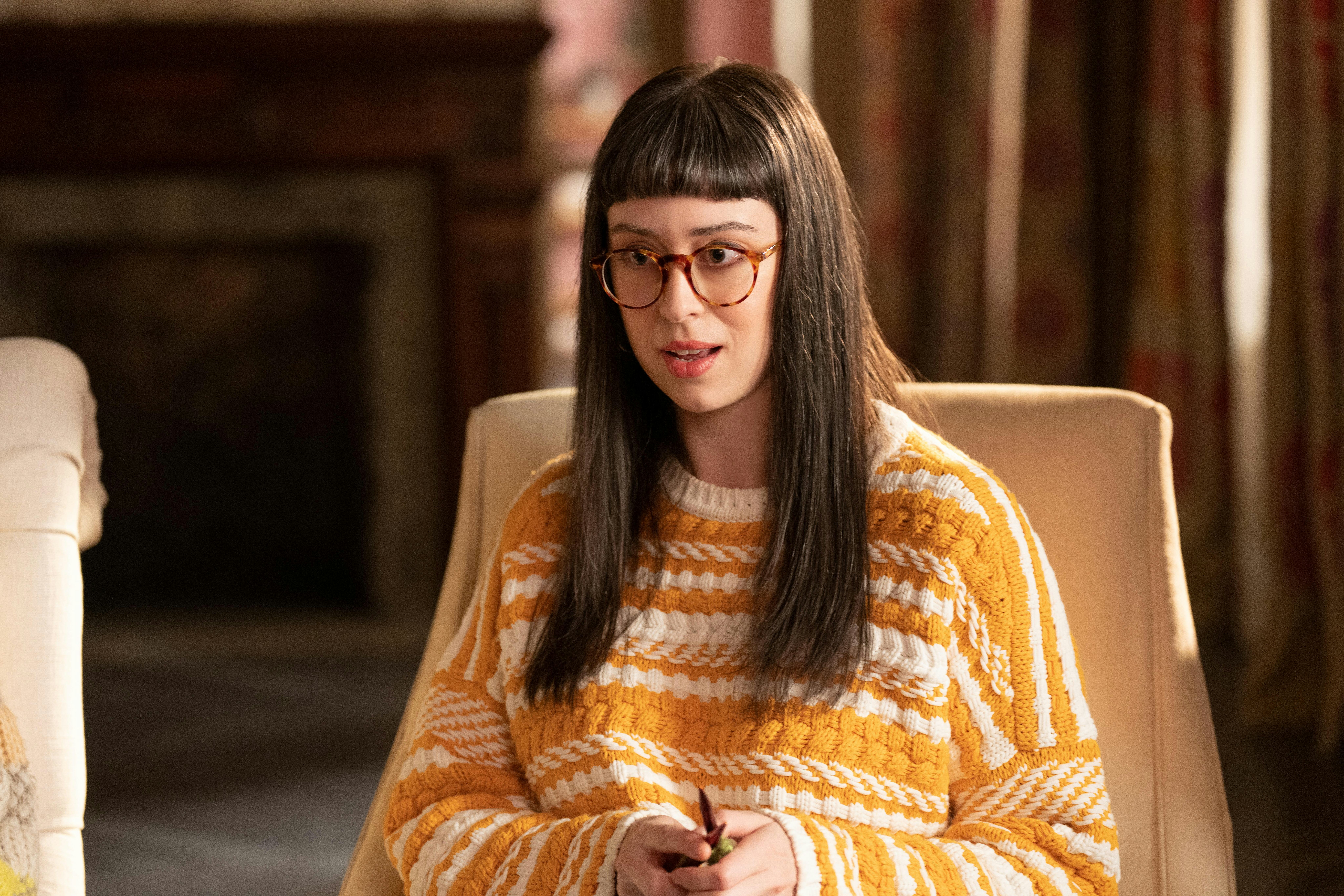 8 Clues Poppy Was The Killer On 'Only Murders In The Building'