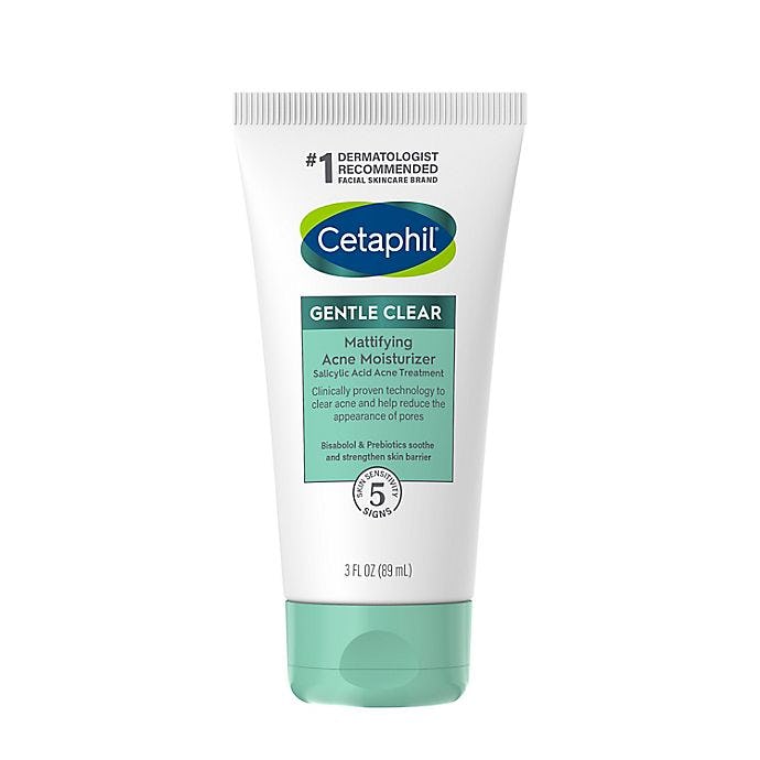 The Best Cetaphil Products For Acne, According To Dermatologists