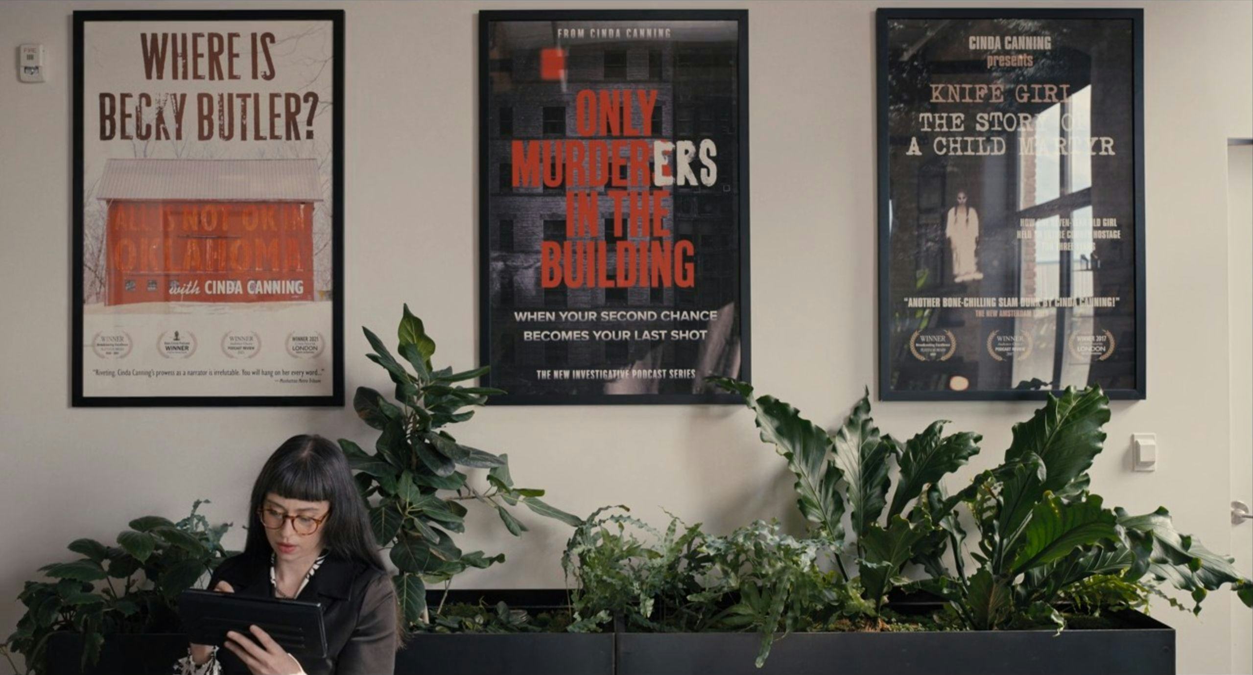 8 Clues Poppy Was The Killer On 'Only Murders In The Building'