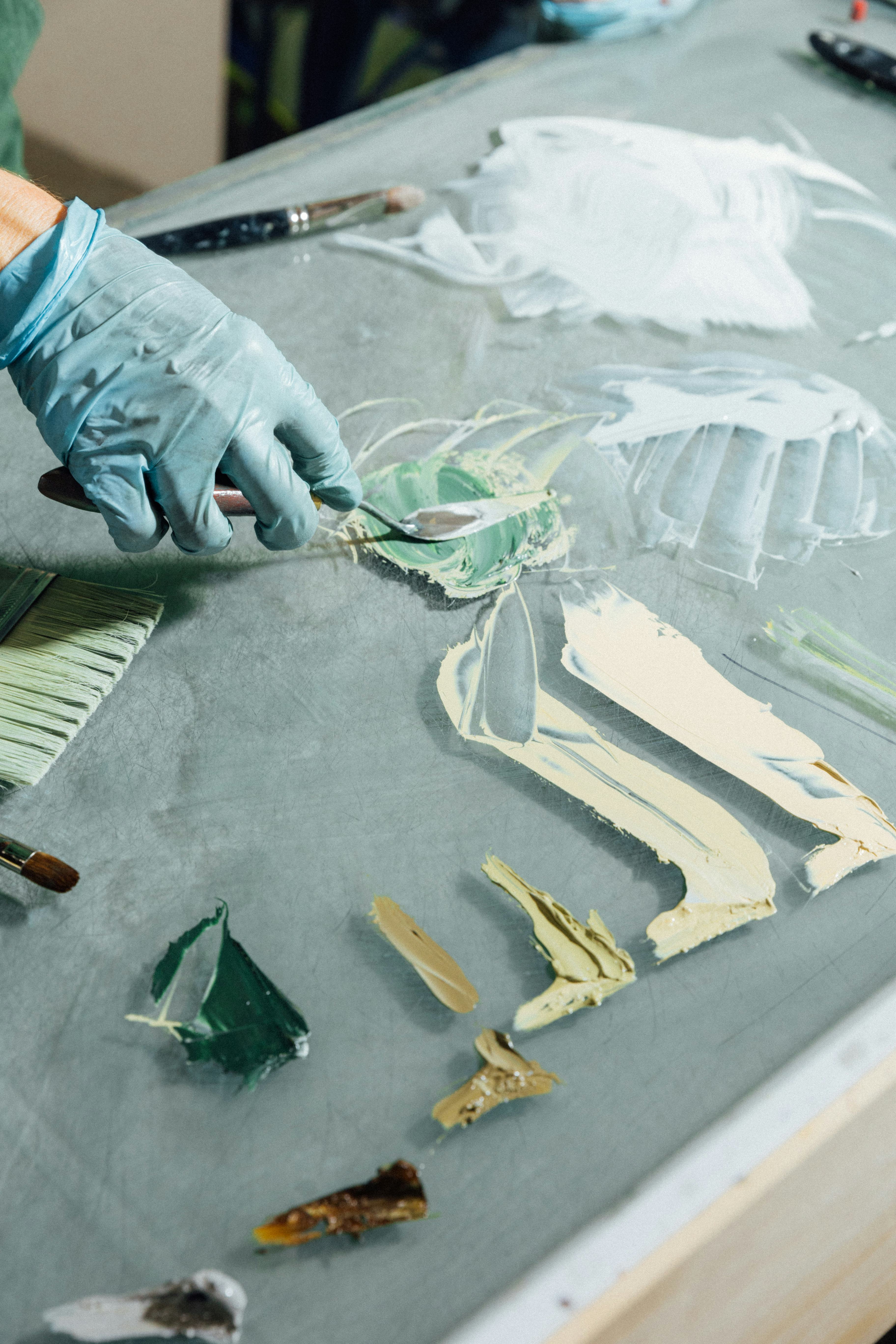 Artist Emma Webster Propels Landscape Painting Into the Future