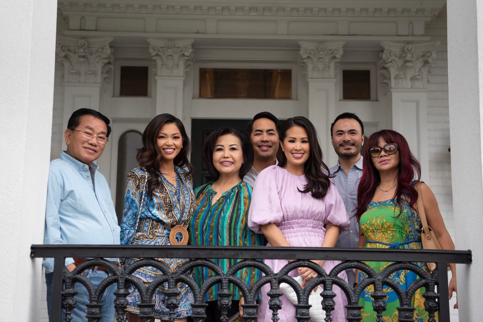 How Style Bring The 'House of Ho' Family Together In Season 2