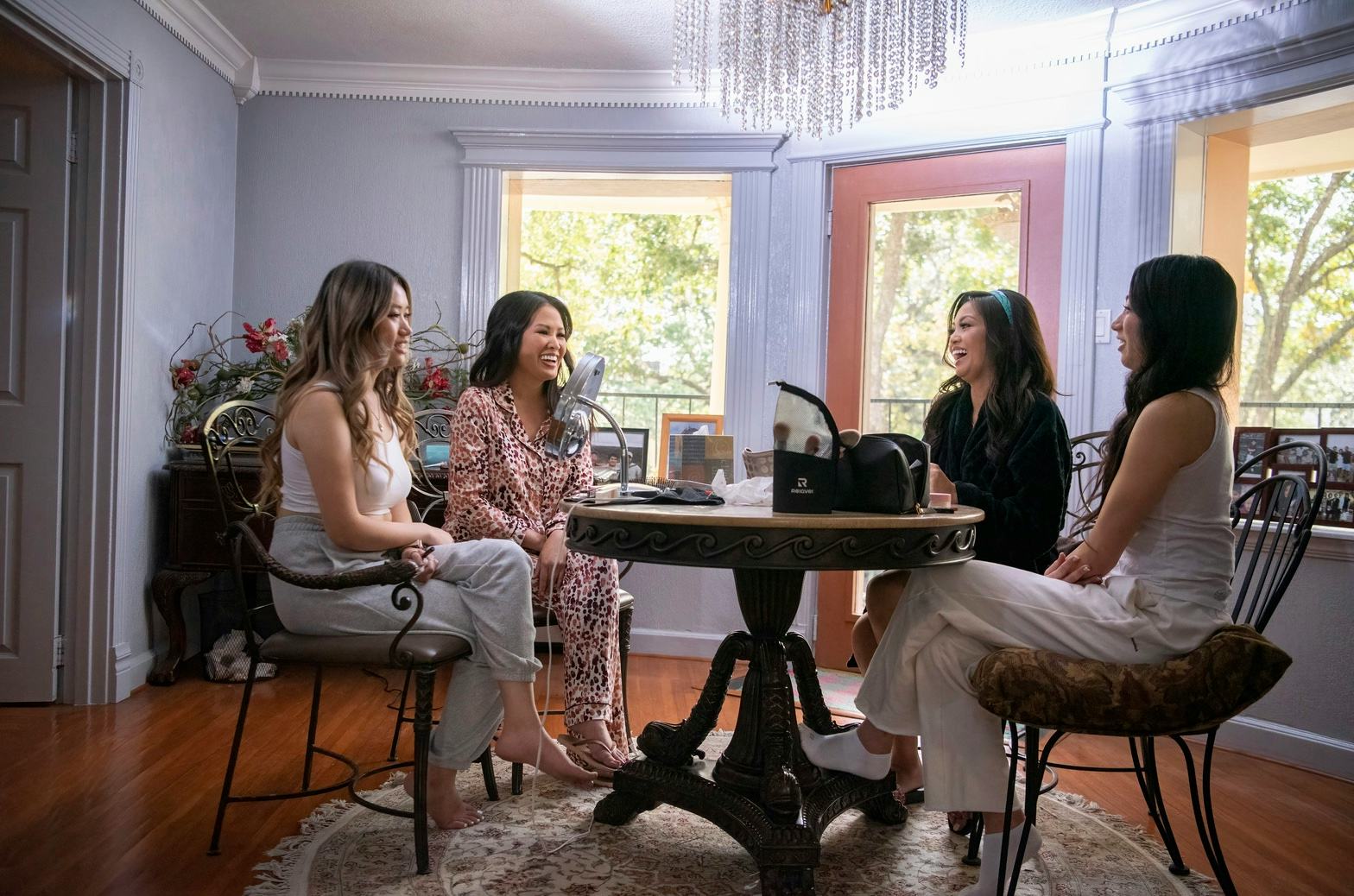 How Style Bring The 'House of Ho' Family Together In Season 2