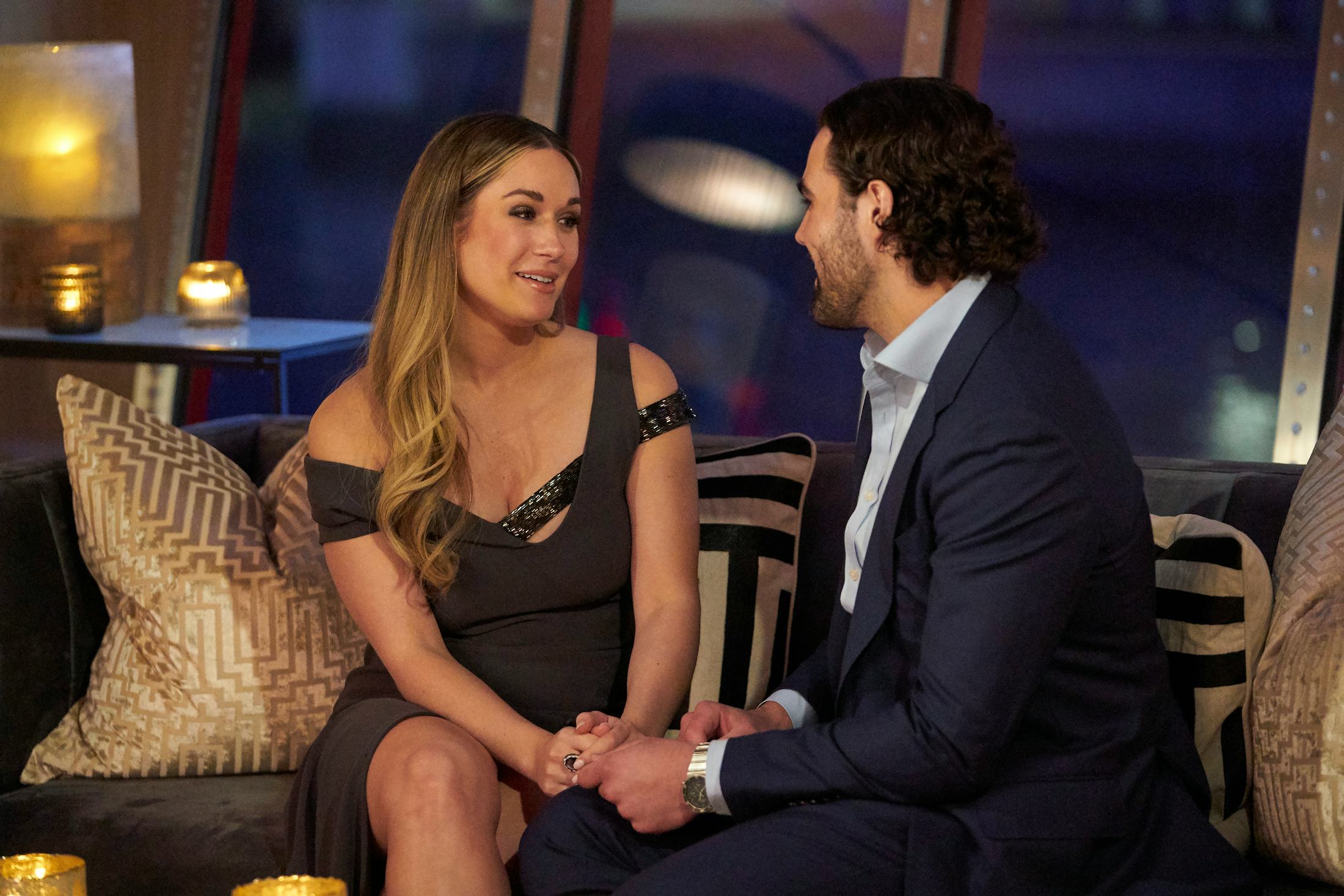 Gabby & Rachel On The 'Bachelorette' Rose Ceremony Controversies ...