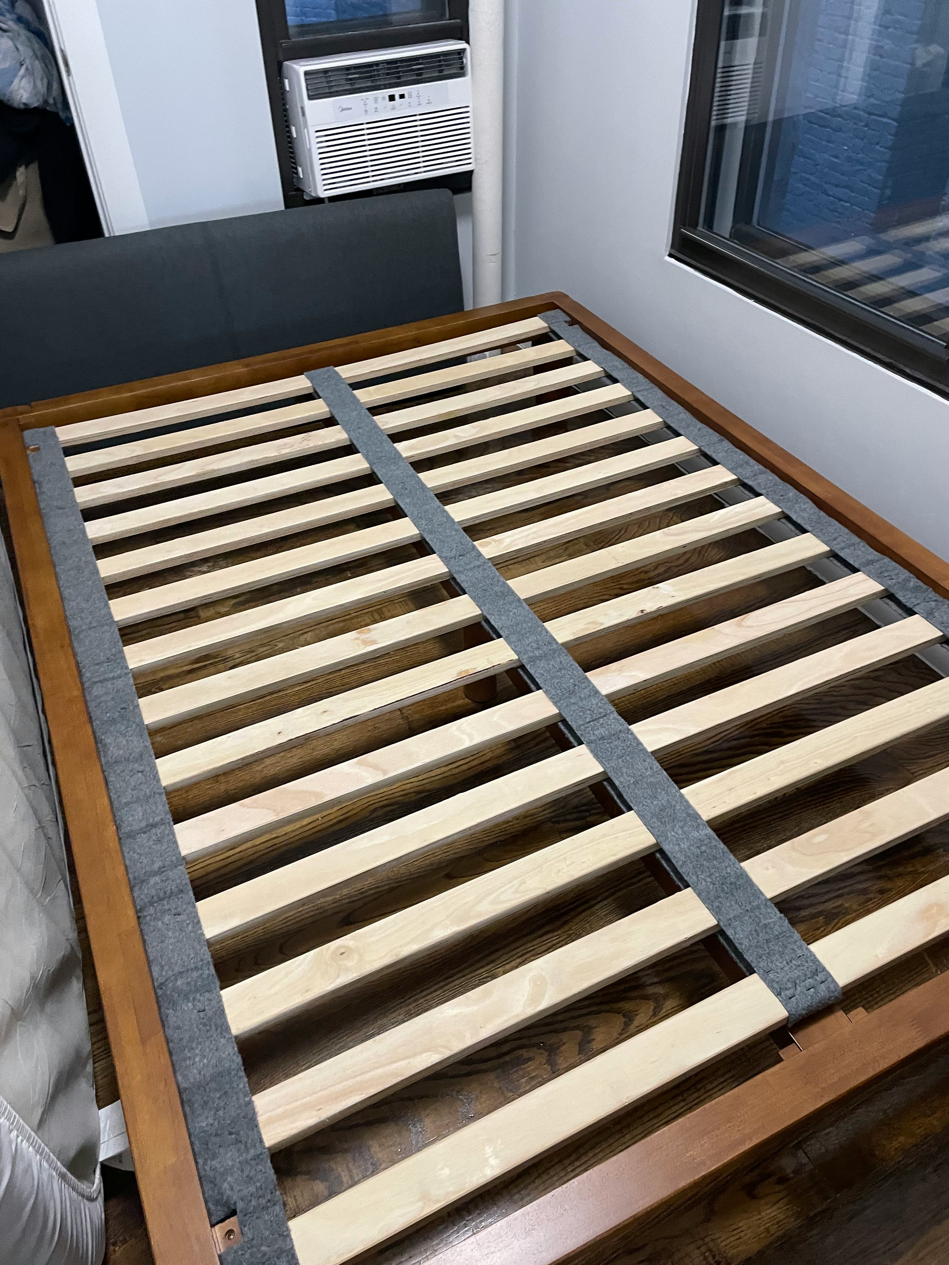 Thuma The Bed Frame Review: This Viral Home Essential Gave Me A ...