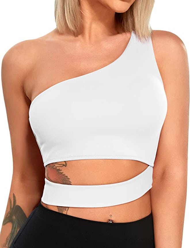 The 7 Best One Shoulder Bras