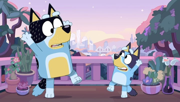 10 Of Bandit’s Funniest Dad Lines From 'Bluey'