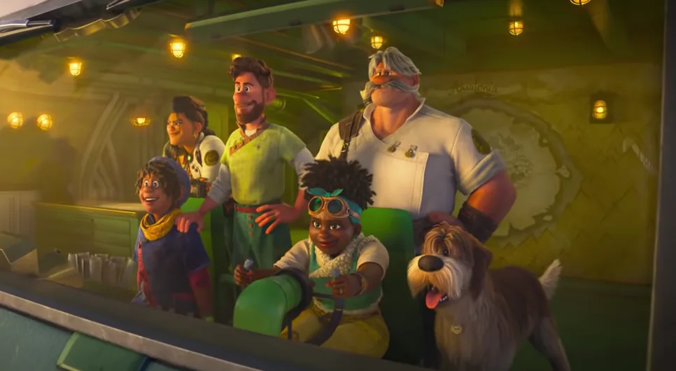 Best New Kid & Family Movies Of 2022