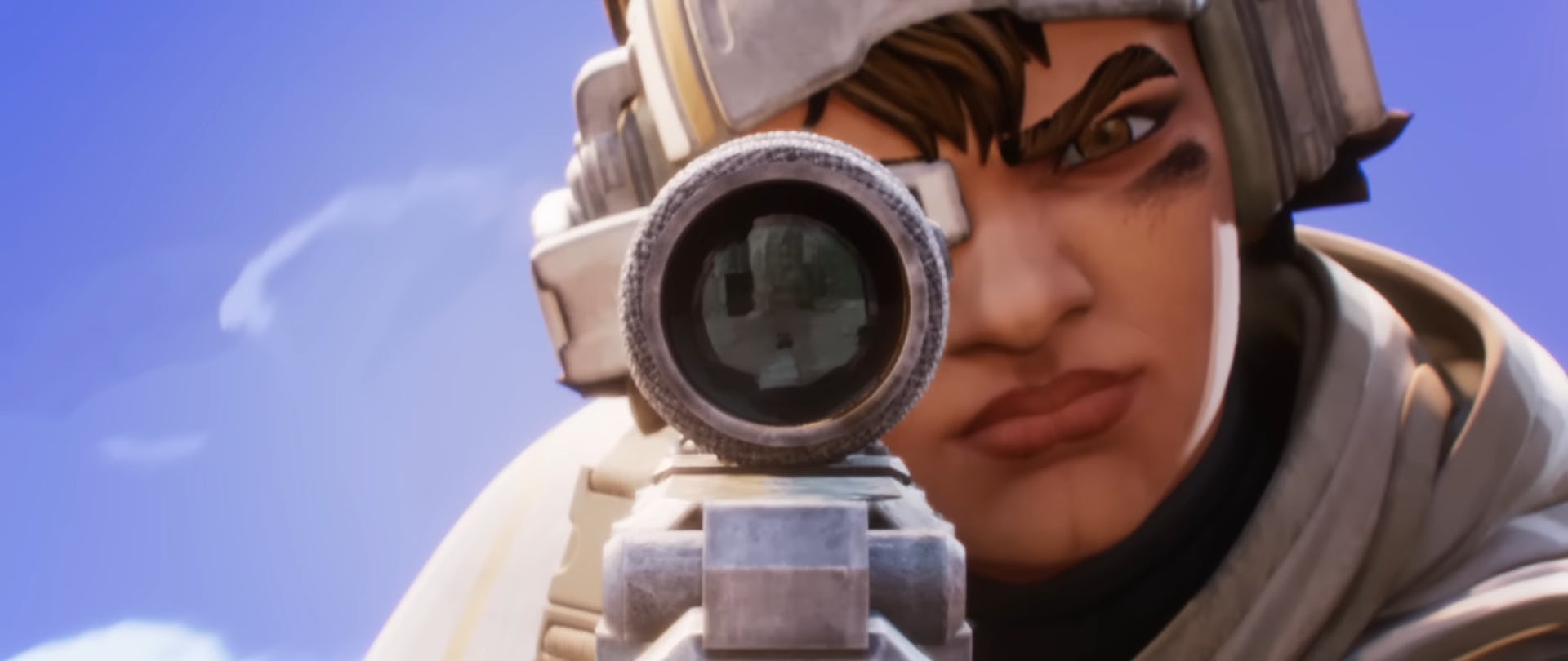 'Apex Legends' Vantage abilities, lore, and details in 8 images