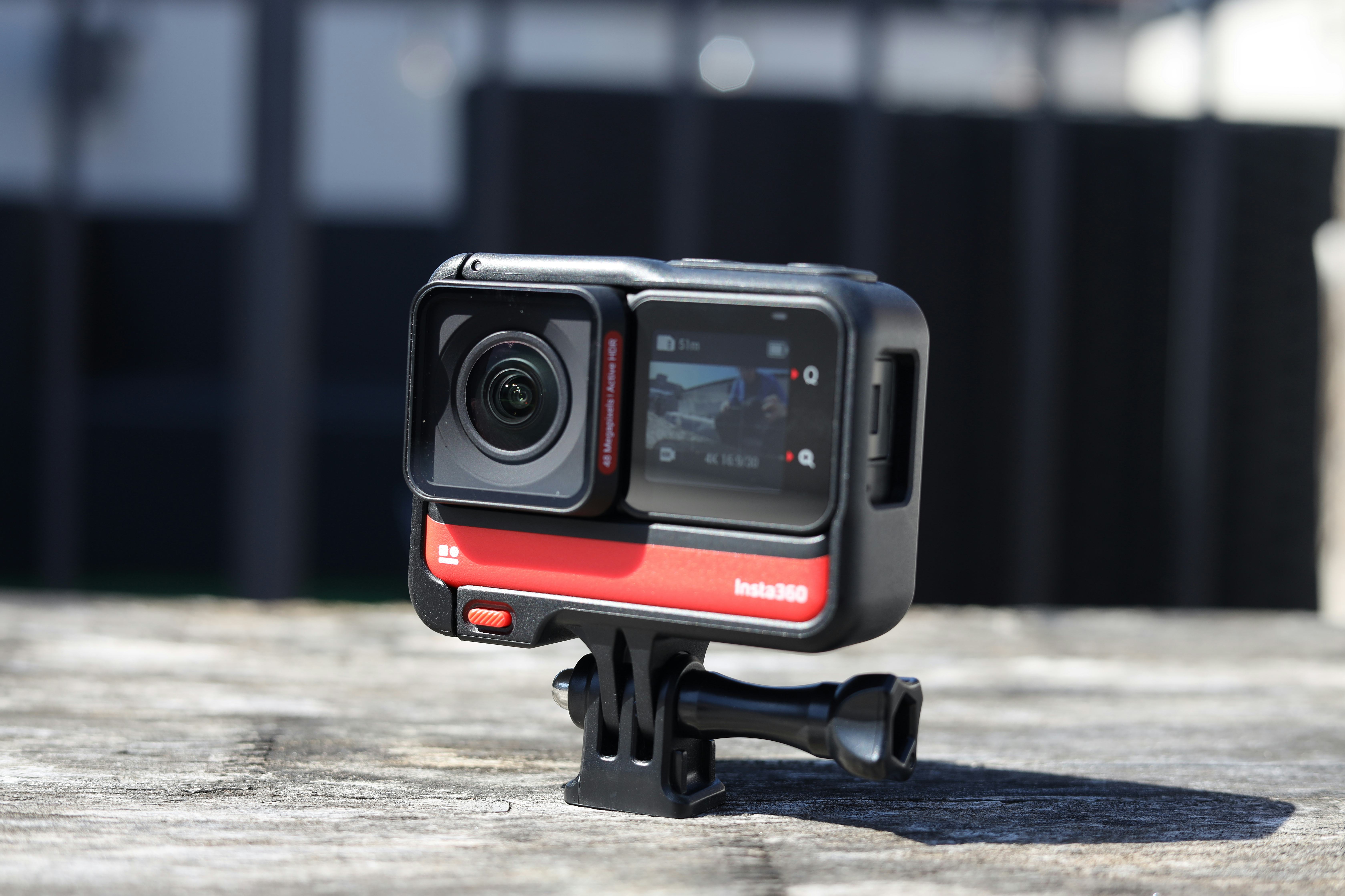Insta360 One RS review: Build your perfect action camera