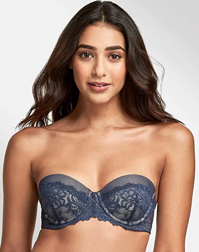 12 Best Strapless Bras That Wont Slip And Fall Down