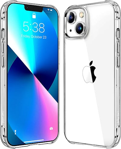 The 6 Best Clear Phone Cases