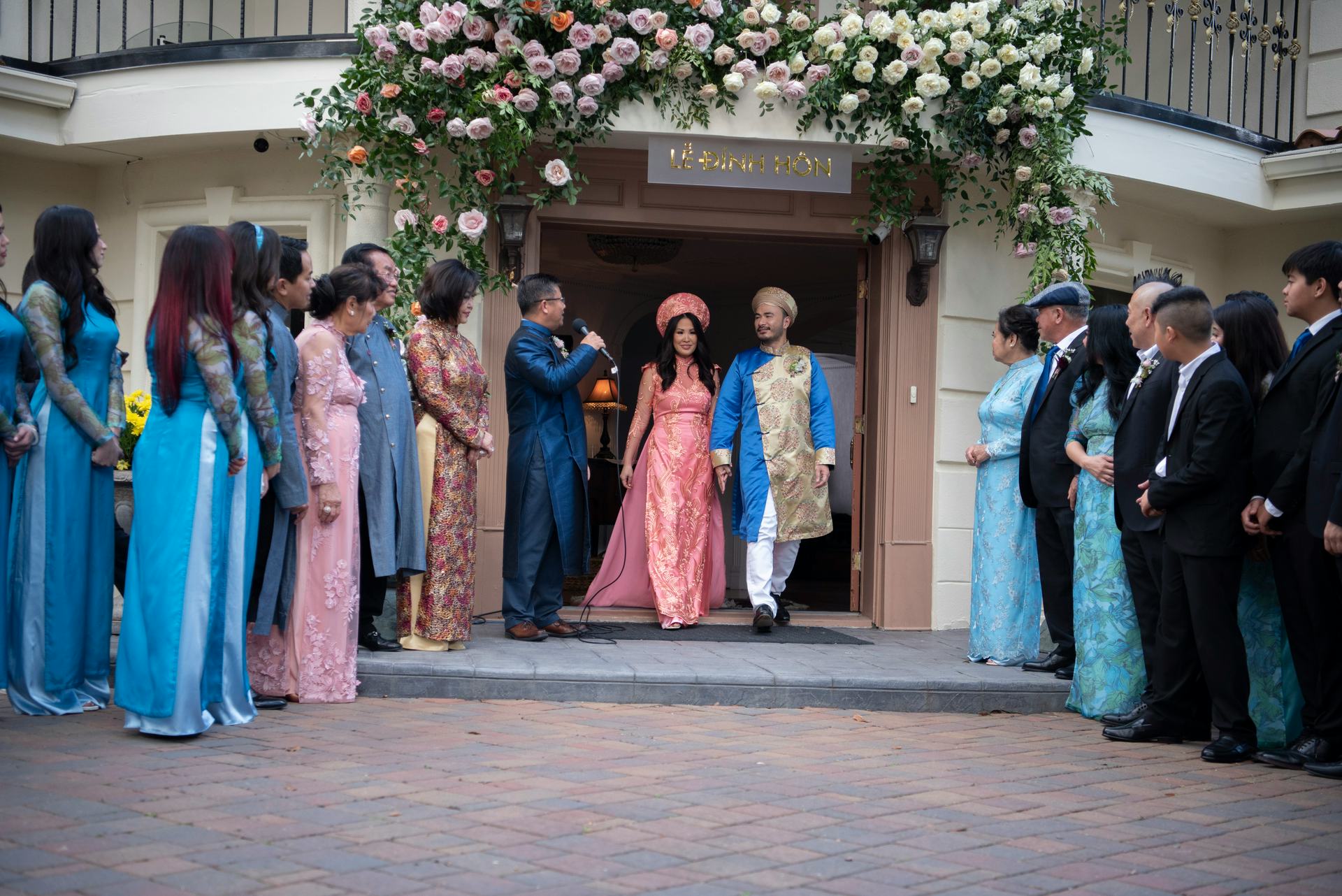 How Style Bring The 'House of Ho' Family Together In Season 2