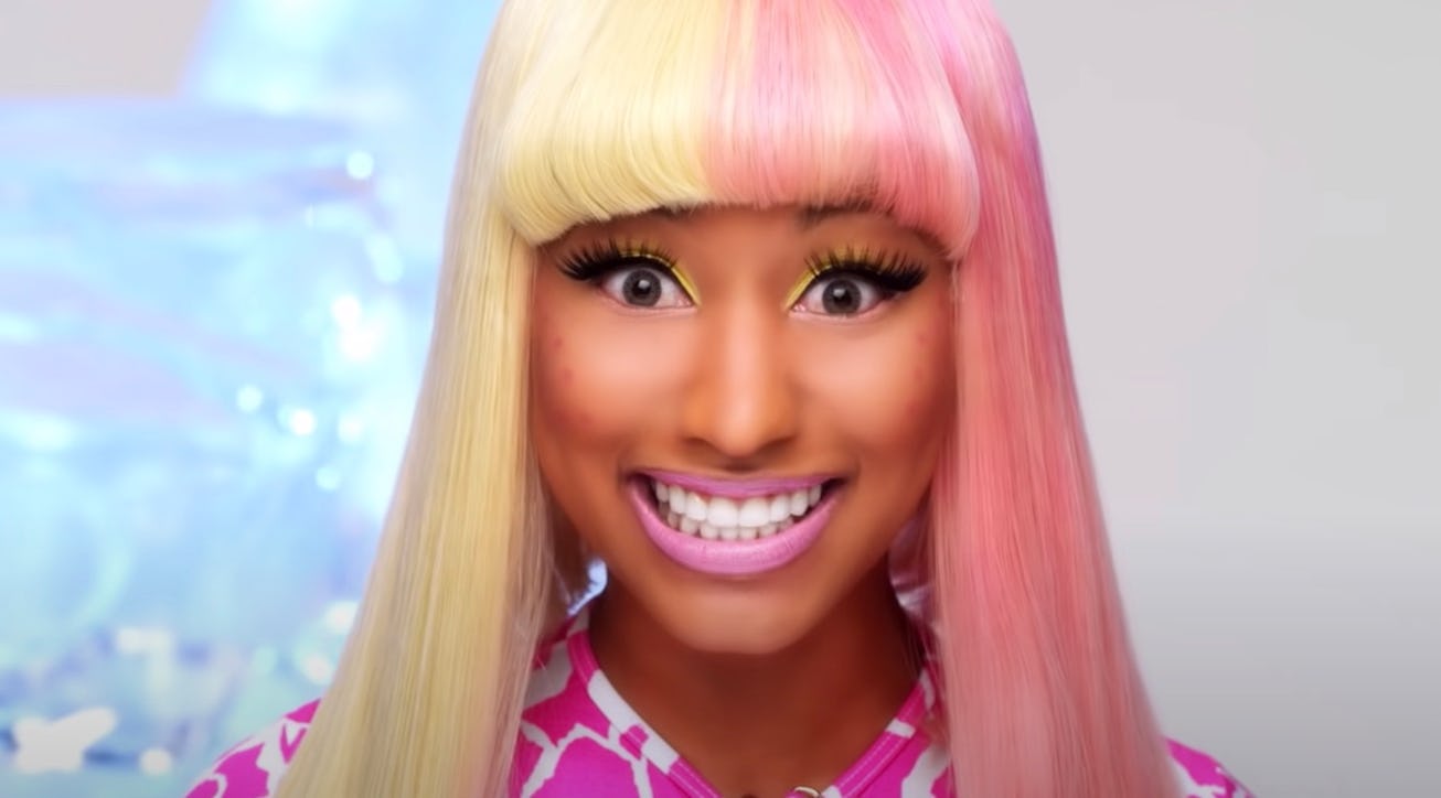Nicki Minaj's Music Video Evolution Nicki Minaj's Music Video Evolution