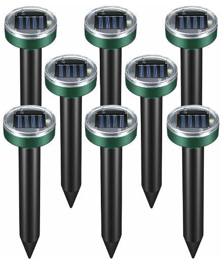 The 8 Best Animal Repellents For Gardens