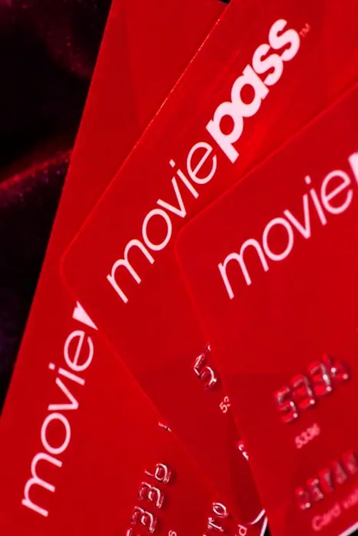 MoviePass Is Relaunching This Fall