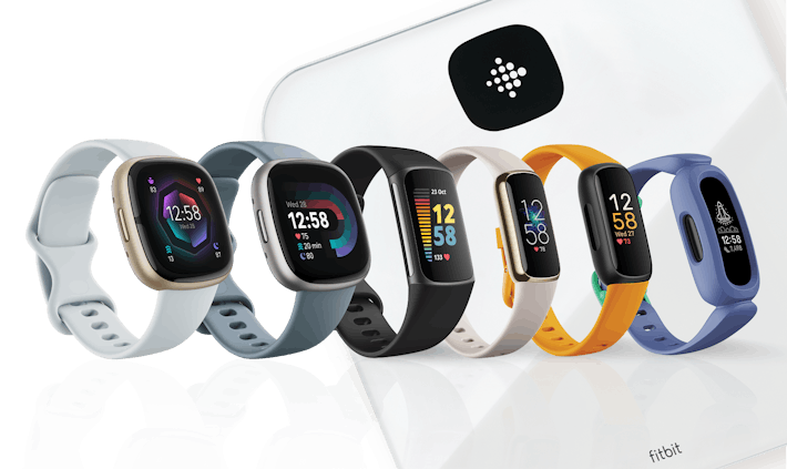 Fitbit’s new smartwatches are all about helping you tame your stress