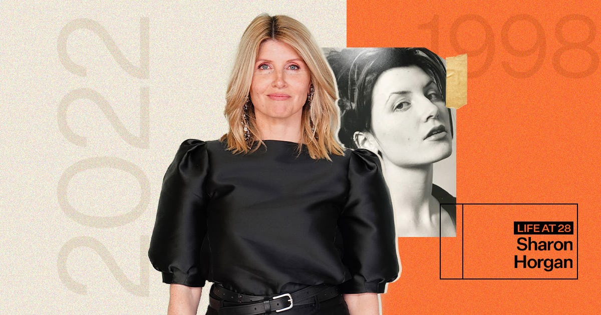 'Bad Sisters' Star Sharon Horgan On 'Pulling,' '90s Camden & Making It ...
