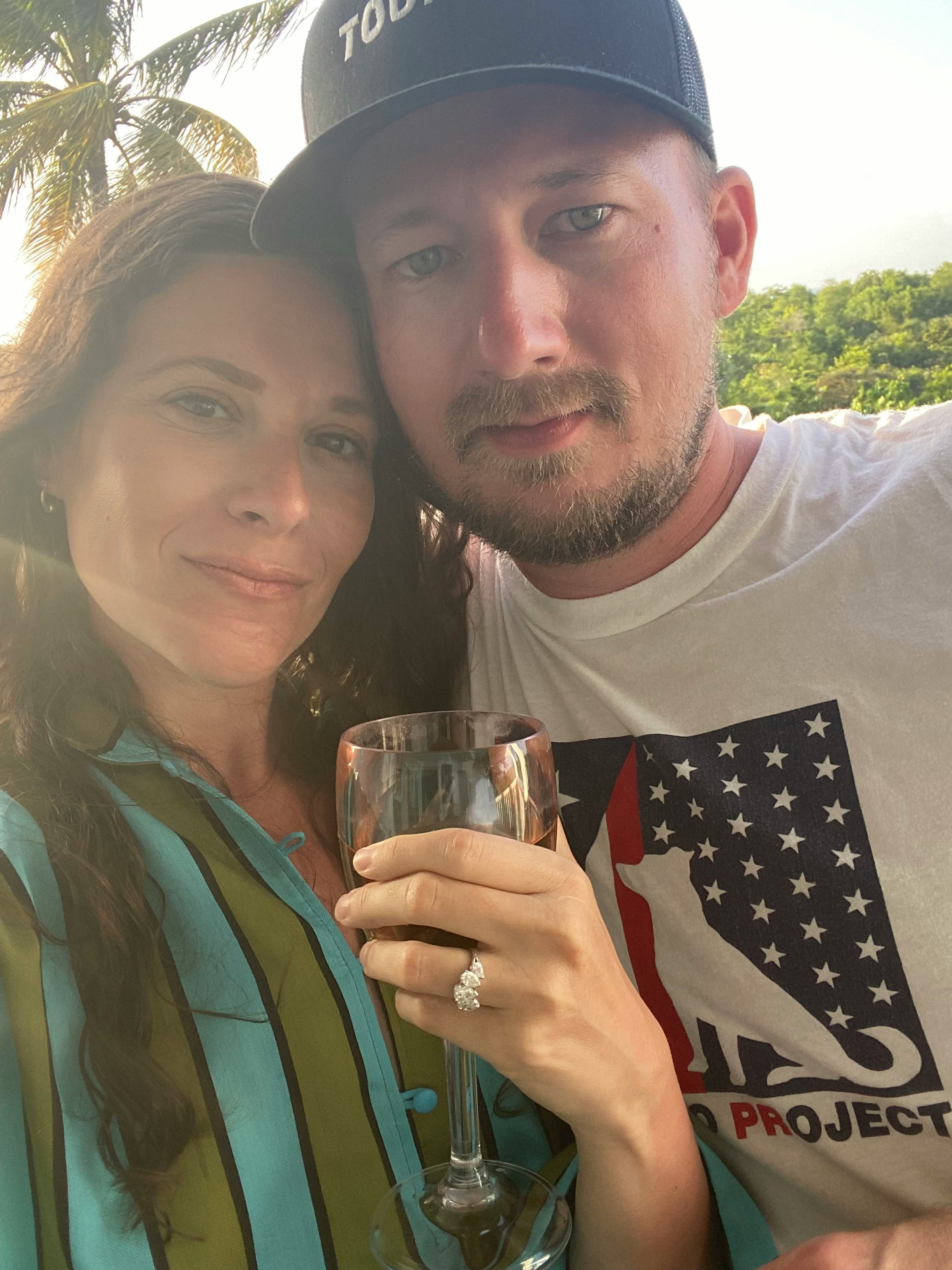 These 7 Nontraditional Engagement Rings Have The Sweetest Backstories