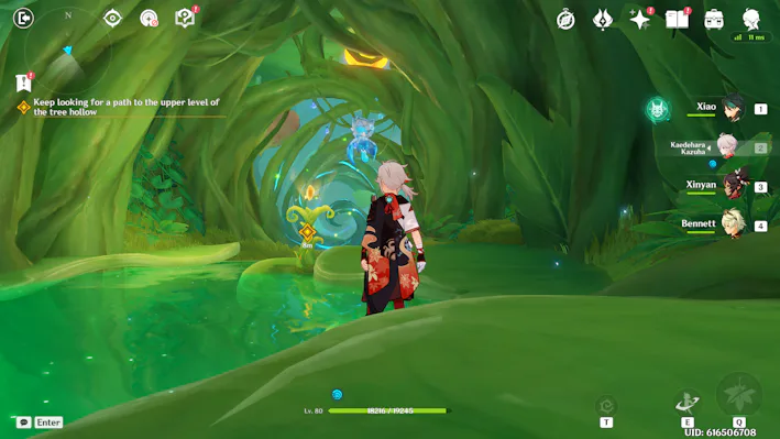'Genshin Impact' Haypasia domain guide: How to solve the courtyard puzzle