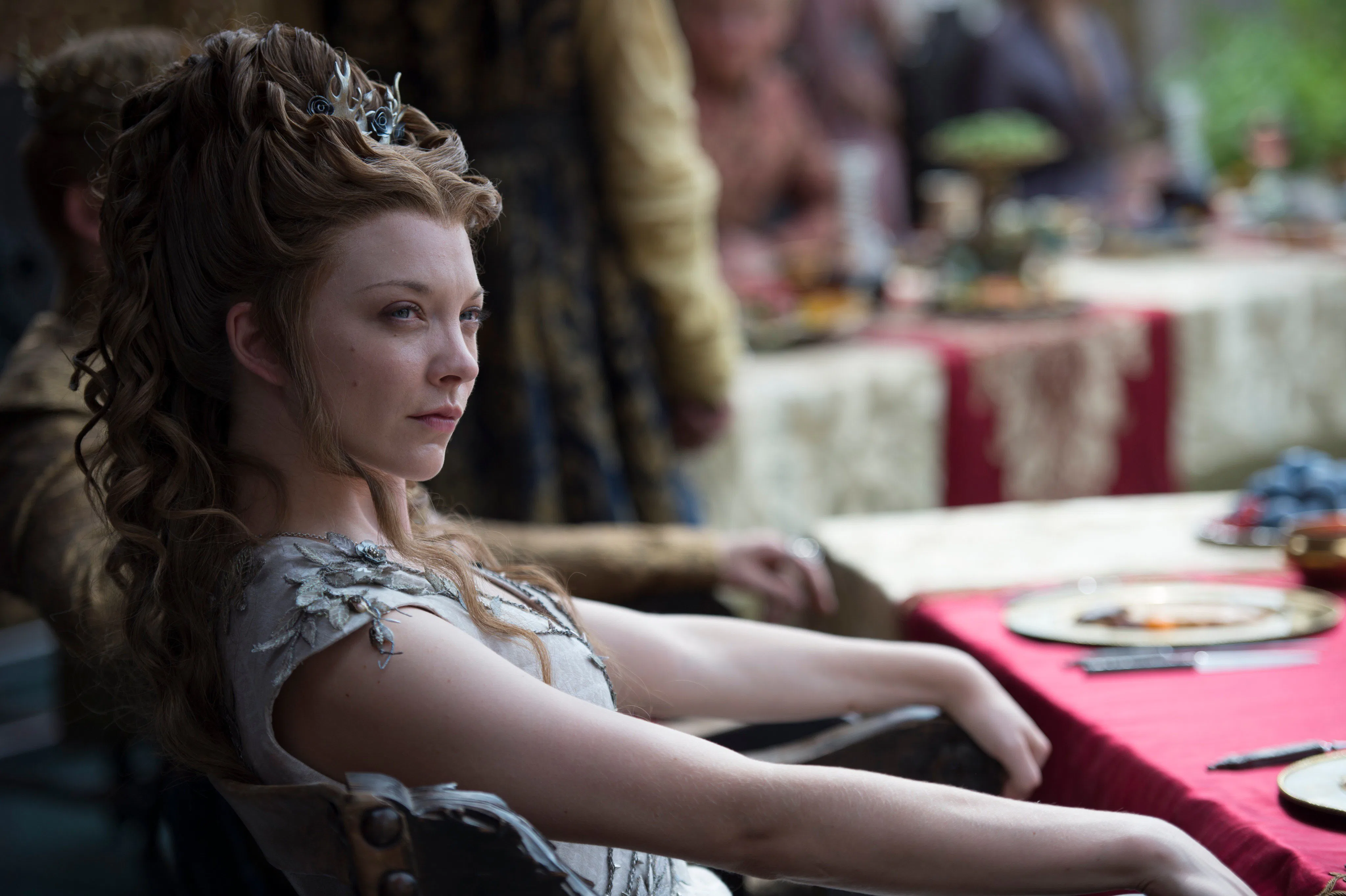 How Is Alicent Hightower Related To Margaery Tyrell? It's All In The Family