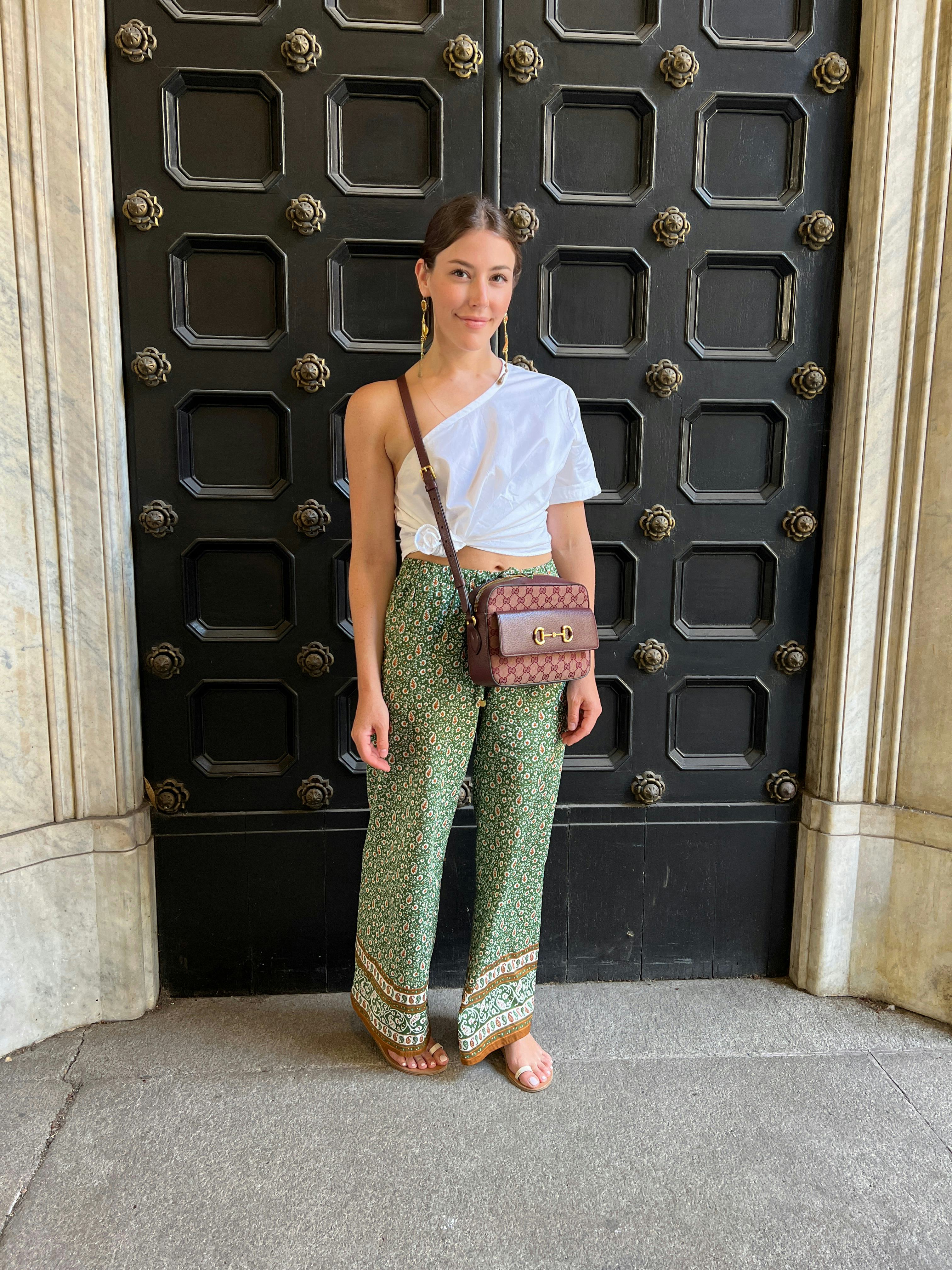 Packed to Perfection: What Markarian Designer Alexandra O'Neill Wore On ...