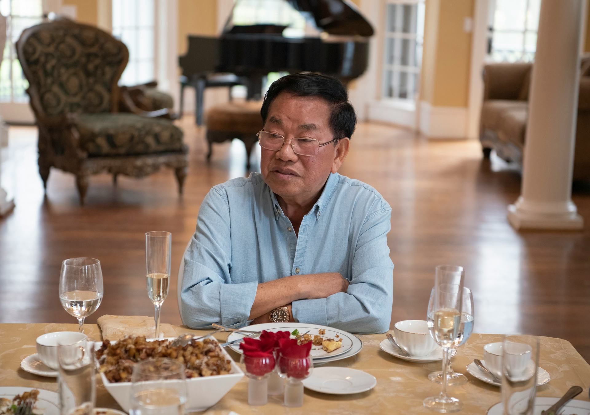 The Ho Family From 'House Of Ho': Everything To Know About The Cast