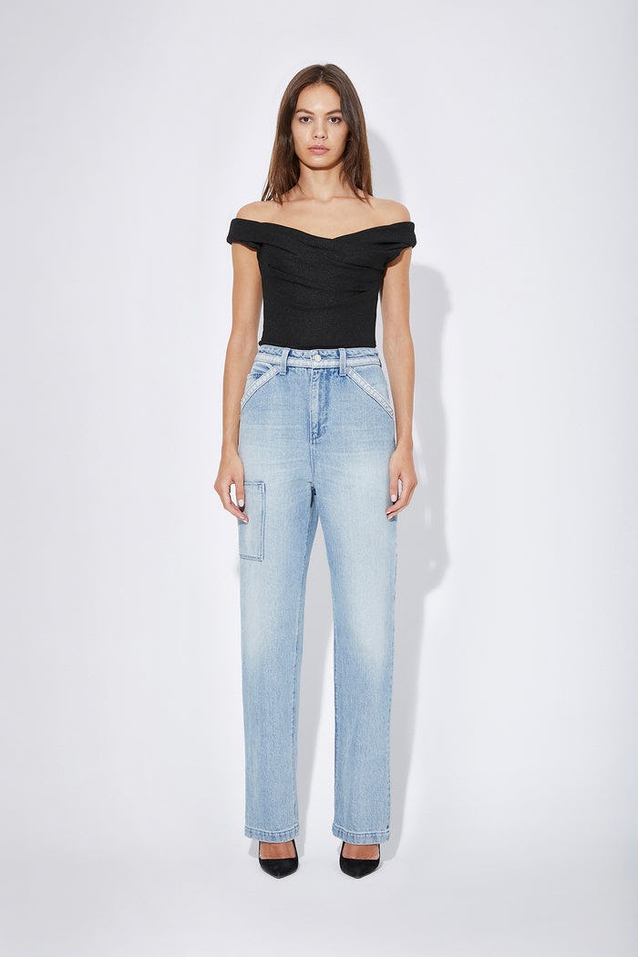 Fall 2022 Denim Trends Are All About Maxi Skirts, Accessories ...