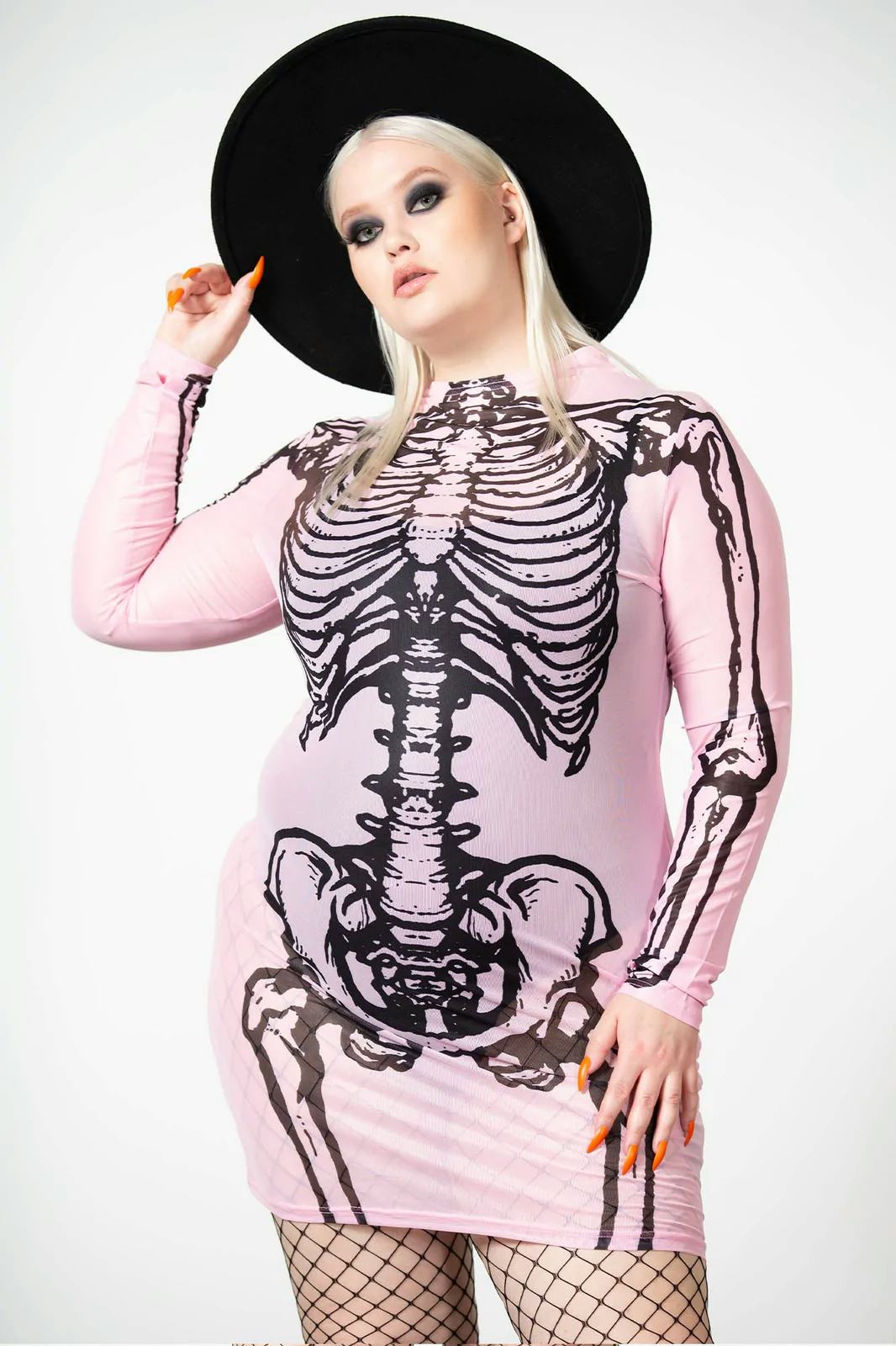 Avril Lavigne By Killstar Is A Barbiecore Punk Rock Fashion Mash-Up