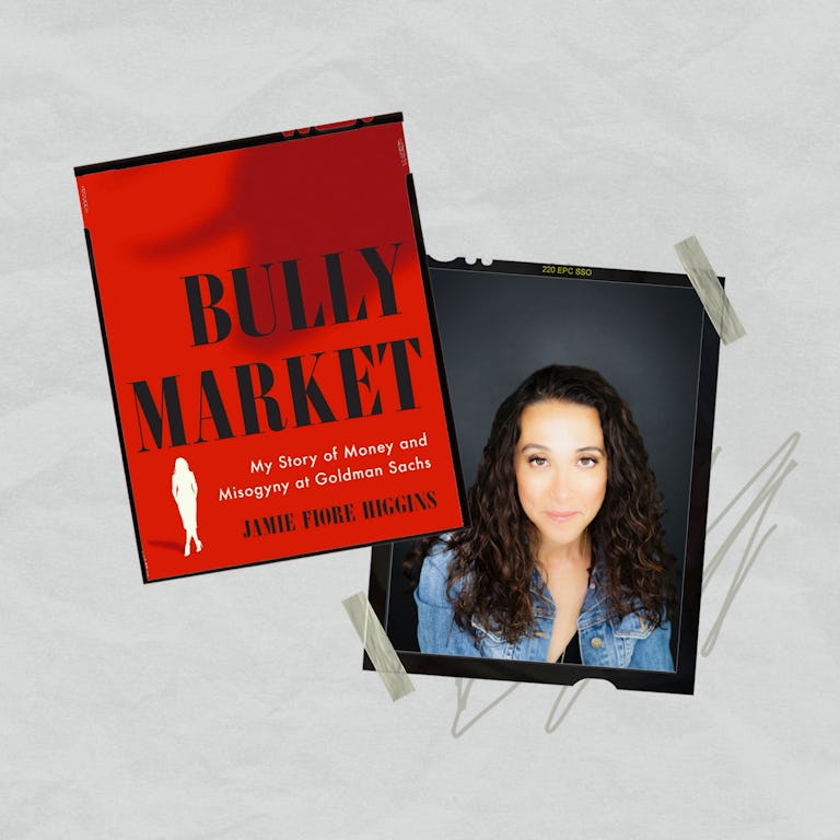 In ‘Bully Market,’ Jamie Fiore Higgins Exposes Goldman Sachs' Toxic Culture