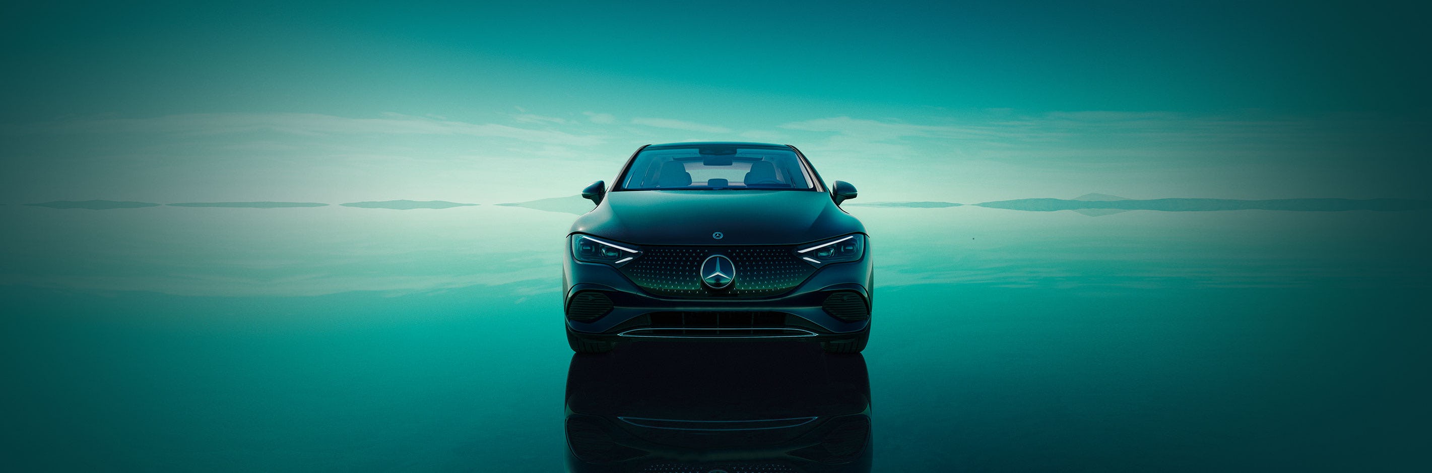 Mercedes-Benz’s EQE electric sedan explained in 5 key specs