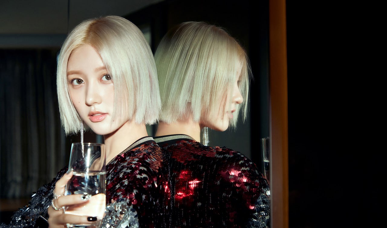 The Girl Group IVE Is Leading K-Pop's Next Wave