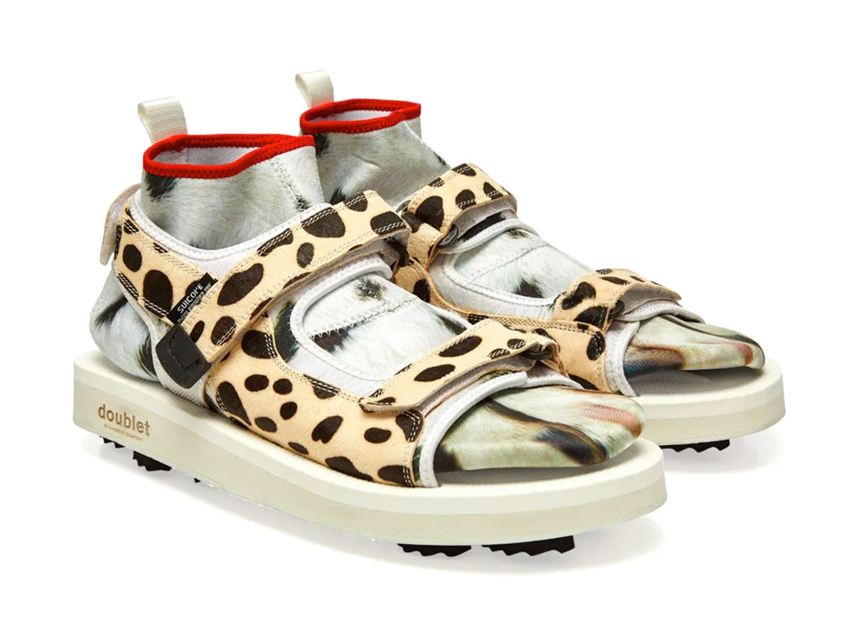 Suicoke And Doublet s Furry Sandals Make Your Feet Look Like Dog Paws suicoke-and-doublet-s-furry-sandals-make-your-feet-look-like-dog-paws