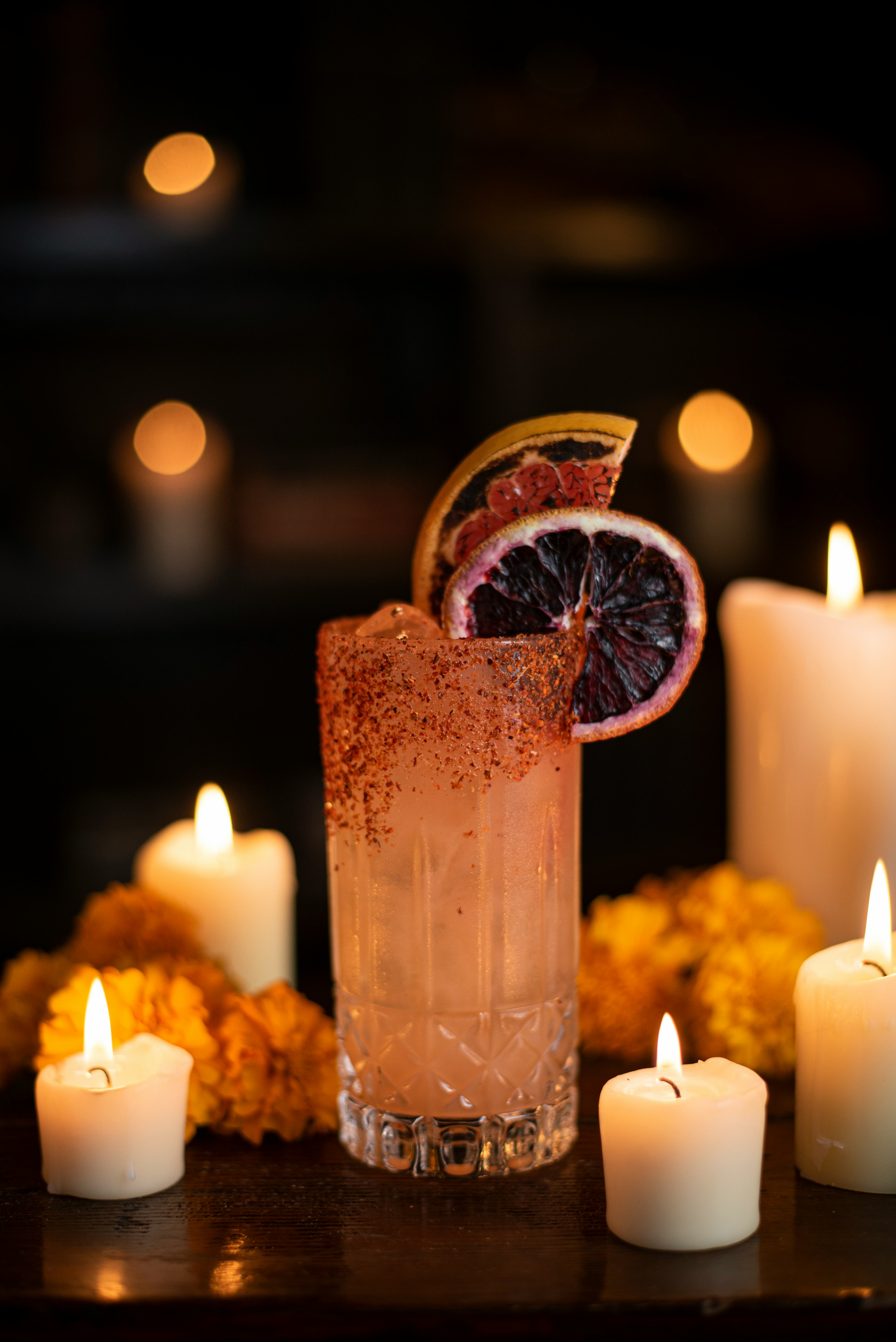 Fall Cocktail Recipes That Will Make You The Hostess With The Mostest