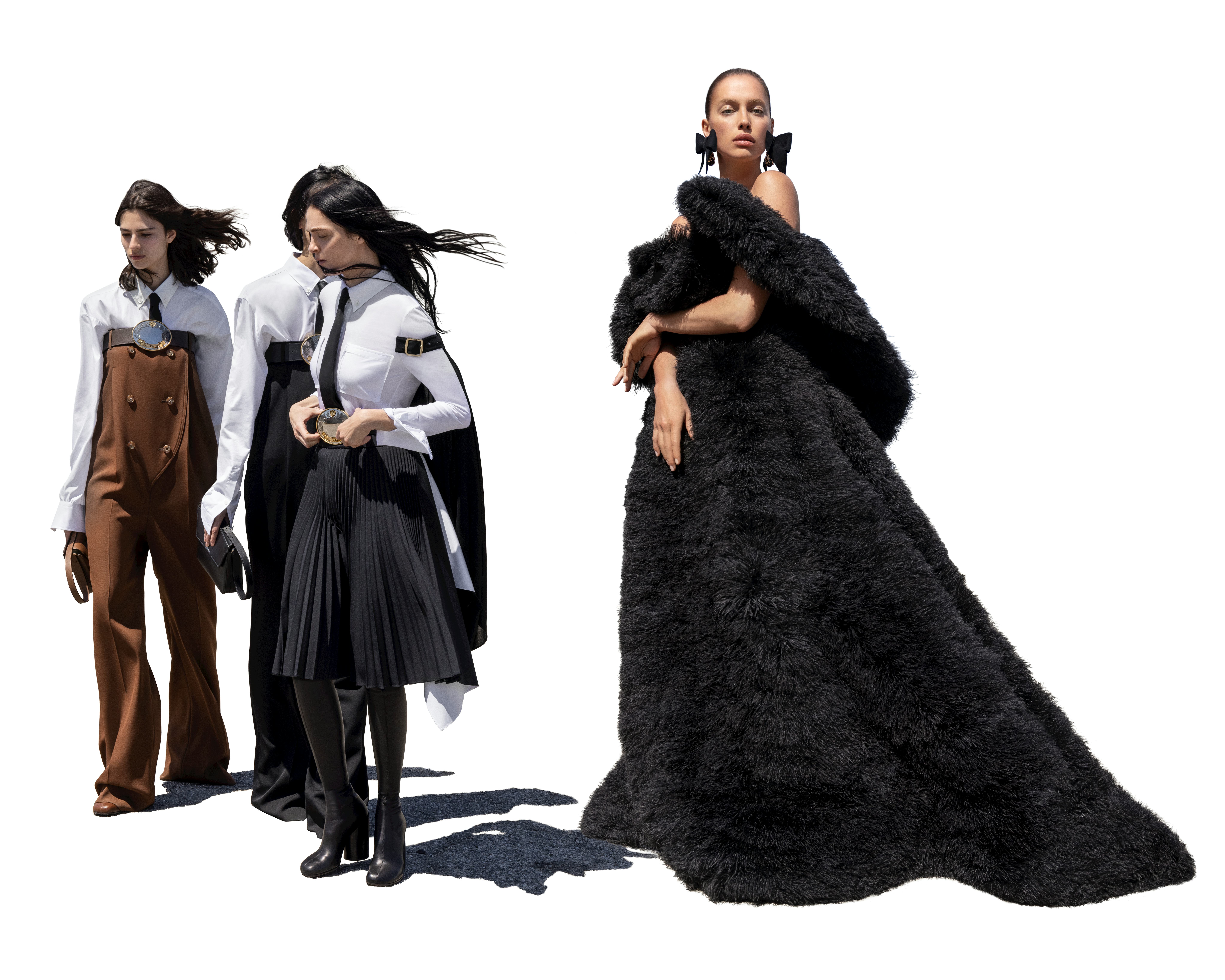 The Best Fall/Winter 2022 Fashion Campaigns To Inspire You Before You Shop