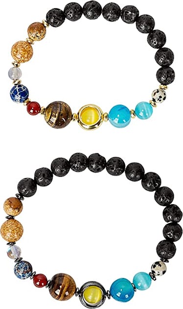 15 Long-Distance Relationship Bracelets Your Partner Will Love