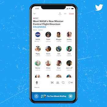 Twitter can play podcasts now, too