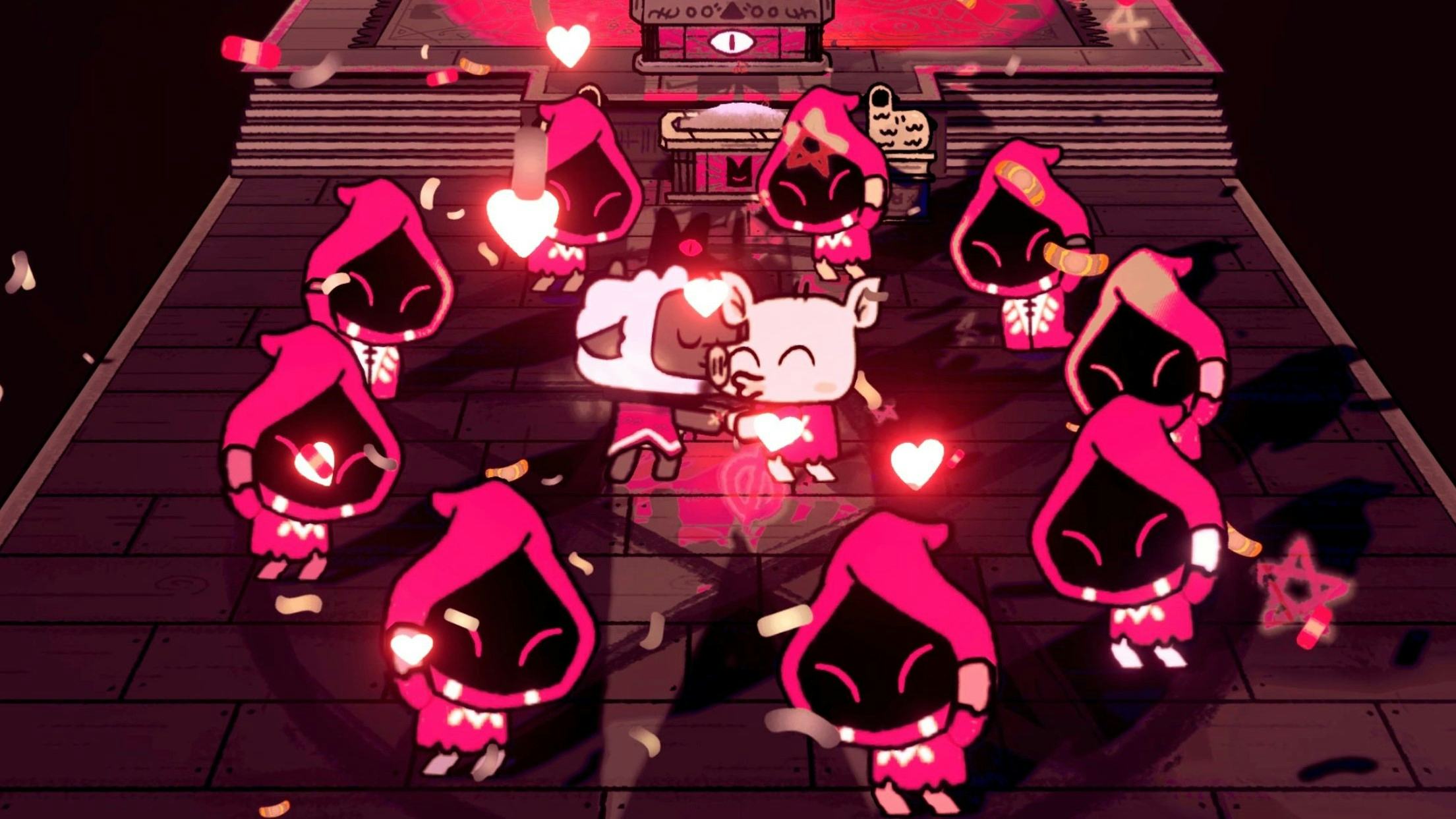 2022's indie darling is way more than yet another roguelite dungeon-crawler