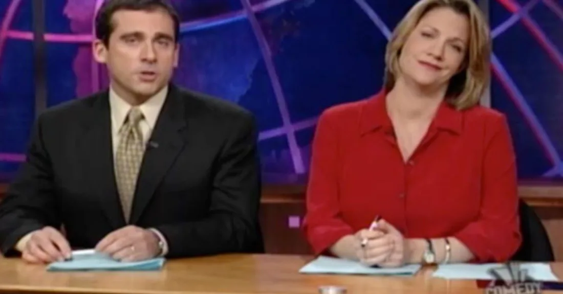Who Is Steve Carell's Wife? 'The Patient' Actor Met Nancy At Improv ...