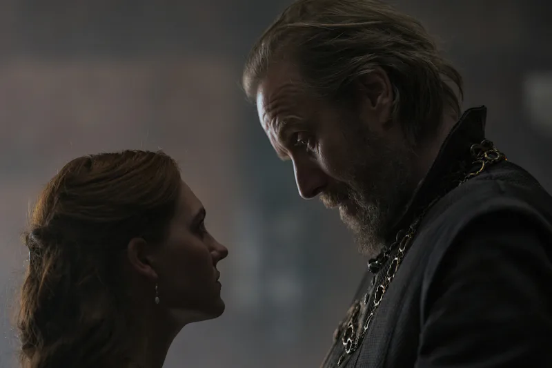 Who Are The Hightowers In 'House Of The Dragon'? Otto & Alicent's 'Game ...
