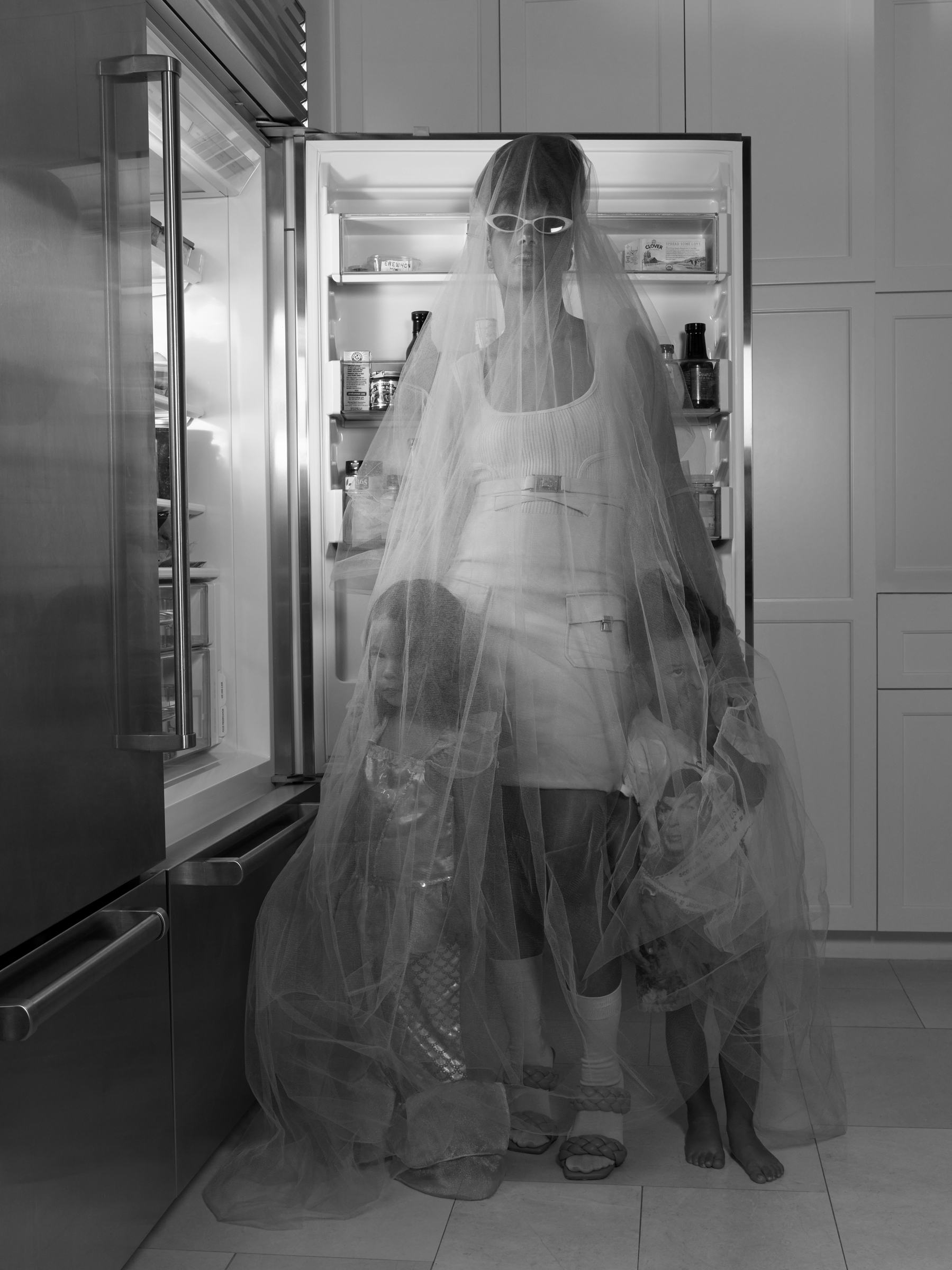 Santigold Opens Up About Her New Album, "Spirituals"