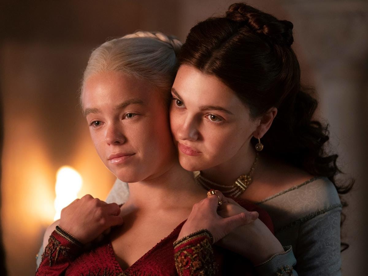 Lady Alicent's children: 'House of the Dragon' Episode 3 trailer teases ...