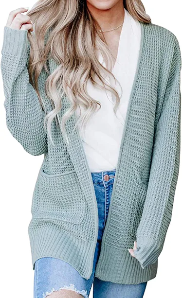 The 15 Best Waffle Knits
