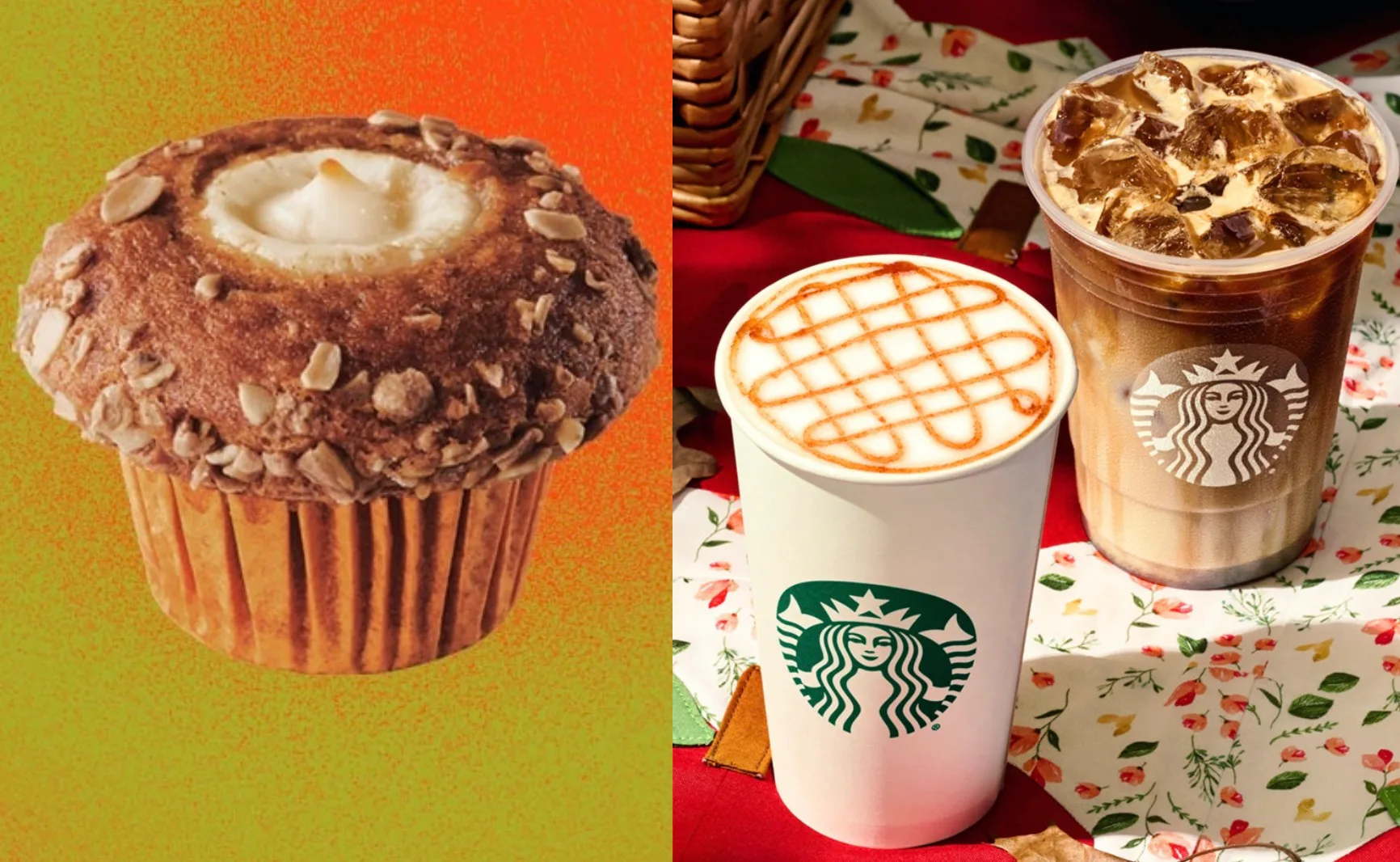 Starbucks' Fall 2022 Menu Has The PSL & A Non-Dairy Apple Crisp Macchiato