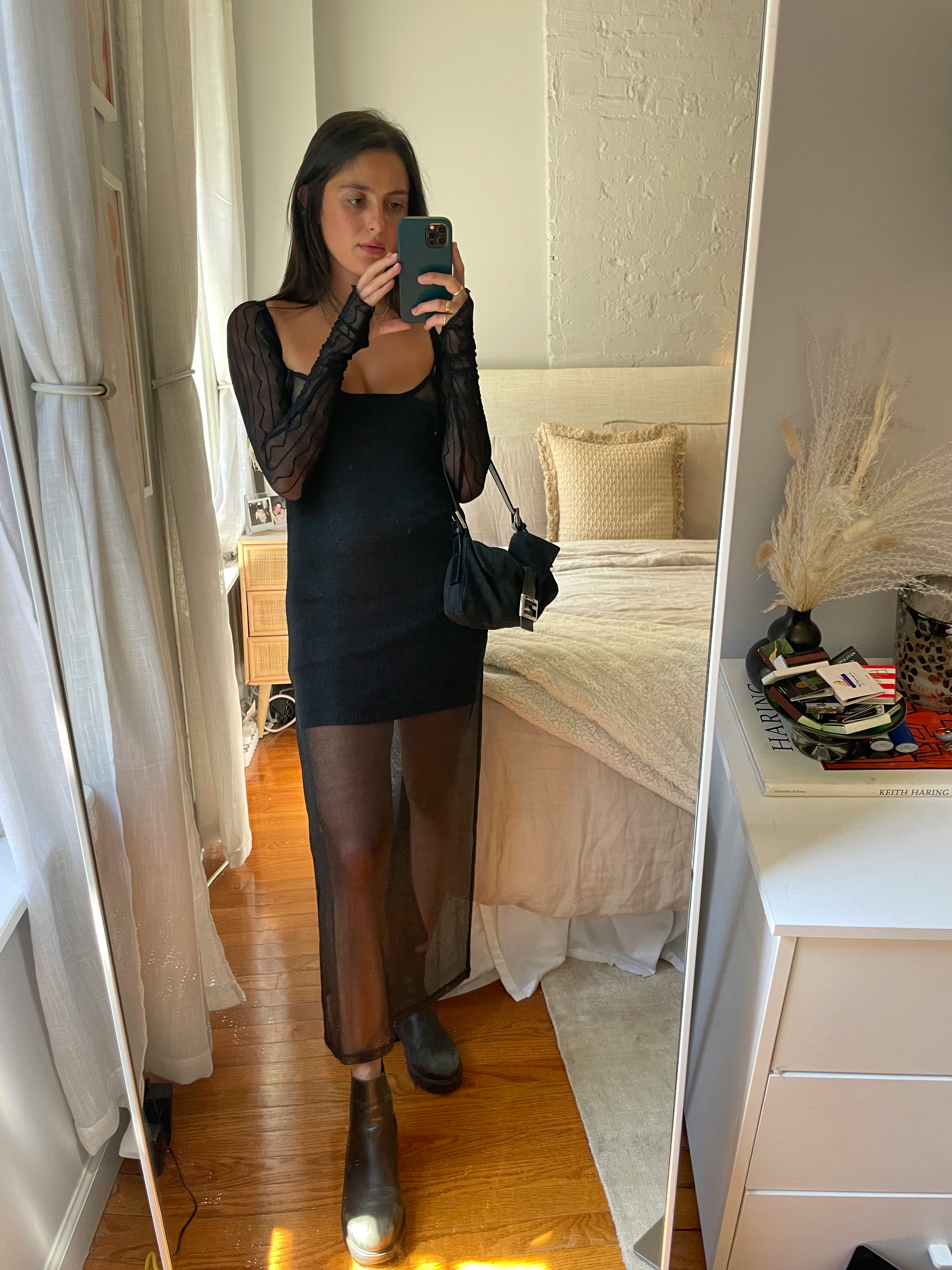 The Sheer Dress Trend Should Be A Part Of Your Wardrobe — Here’s How To ...