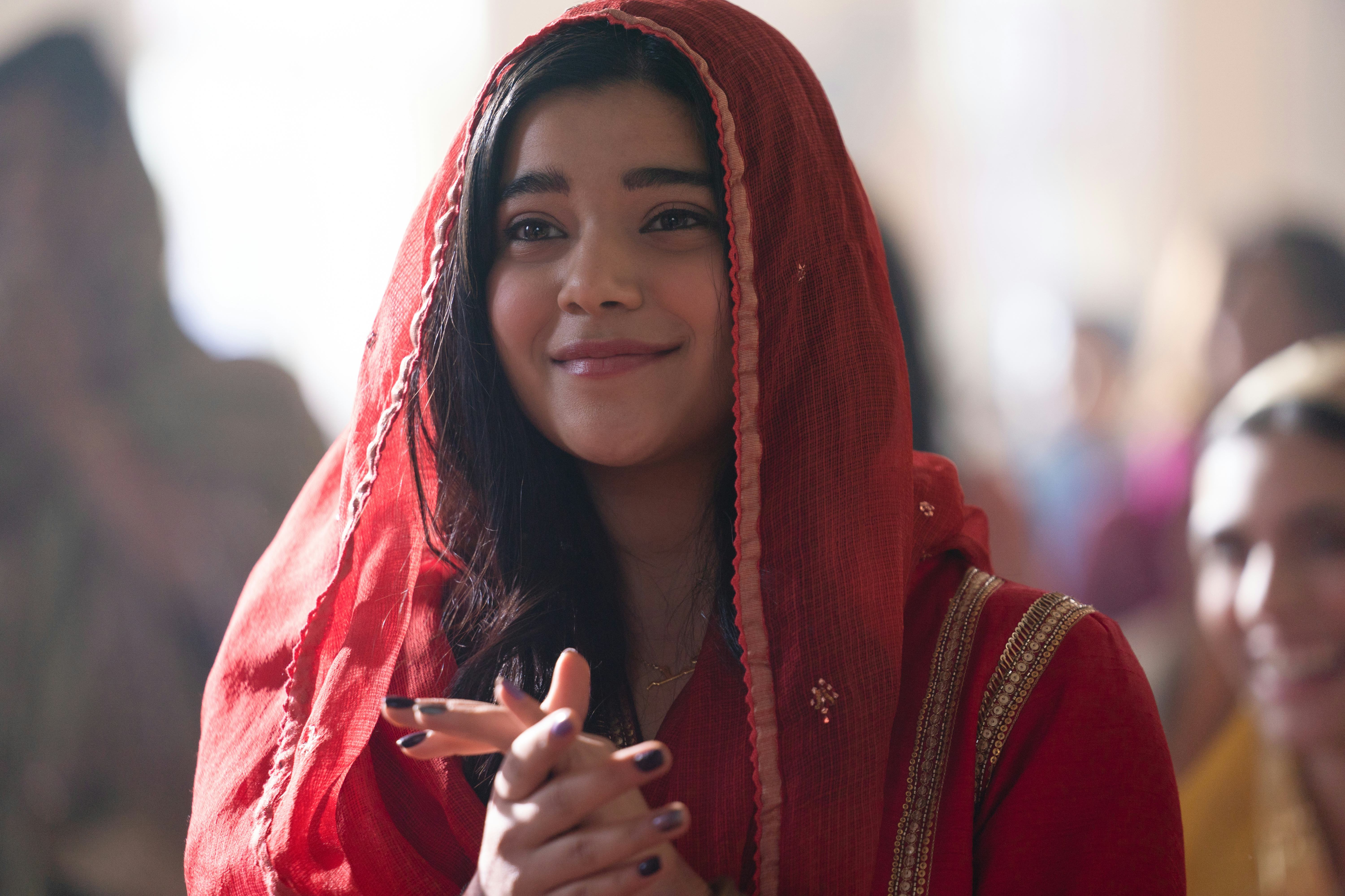 'Ms. Marvel' concept art reveals a huge X-Men Easter egg