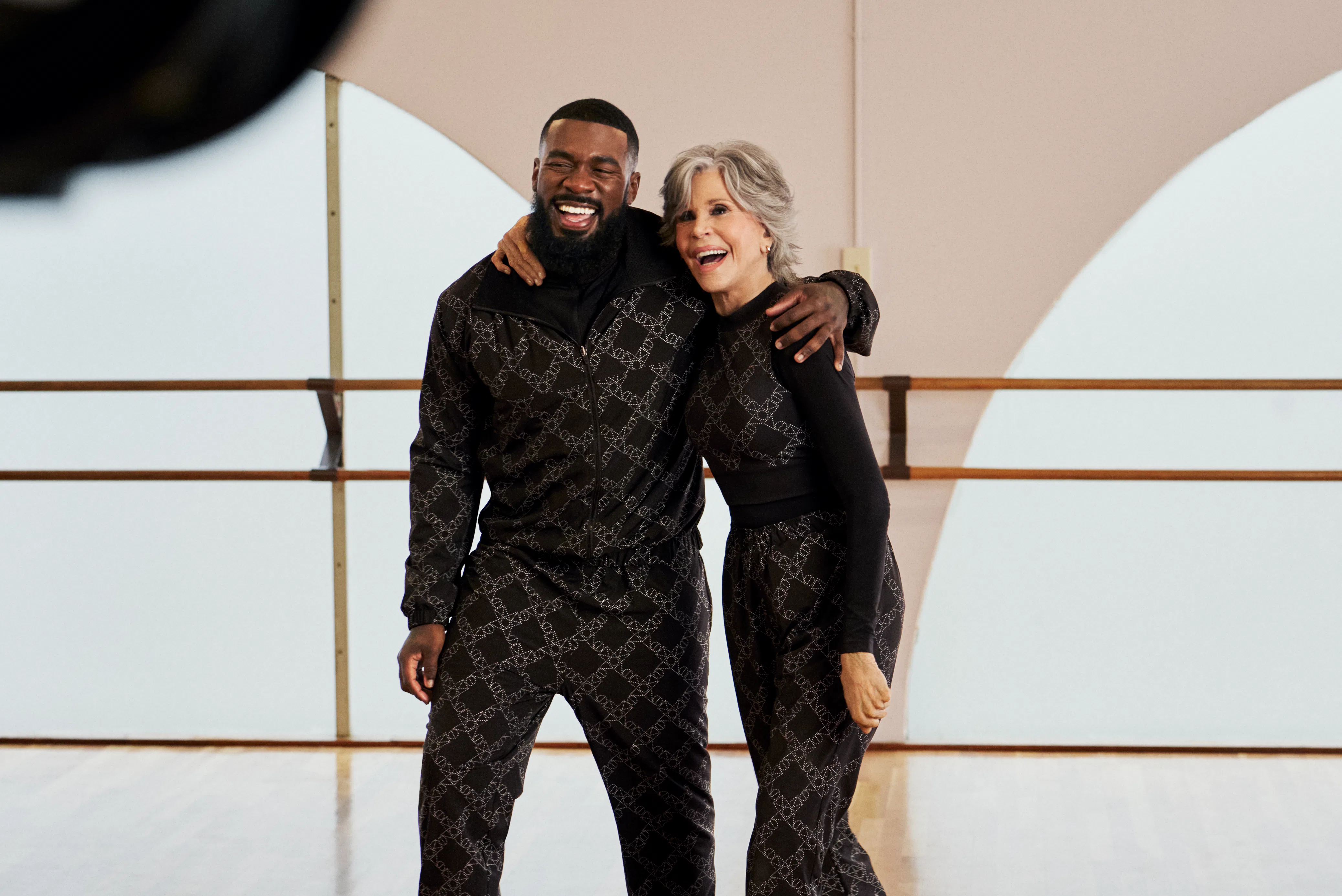 H&M Move, A New Activewear Brand, Debuts With A Jane Fonda-Led Campaign