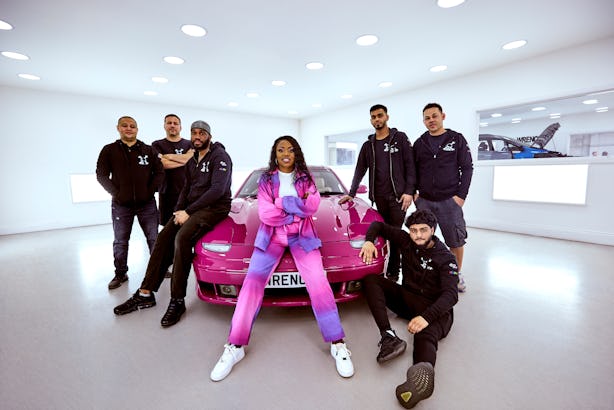 'Pimp My Ride' Is Returning To The UK Via YouTube With New Host Lady ...