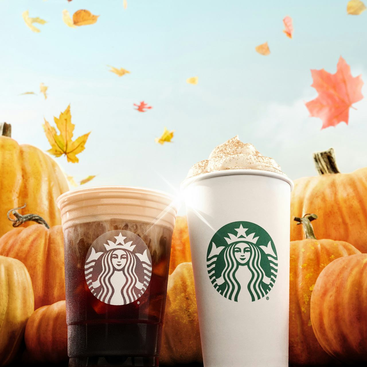 Starbucks Fall Drinks 2022 Are Officially Here