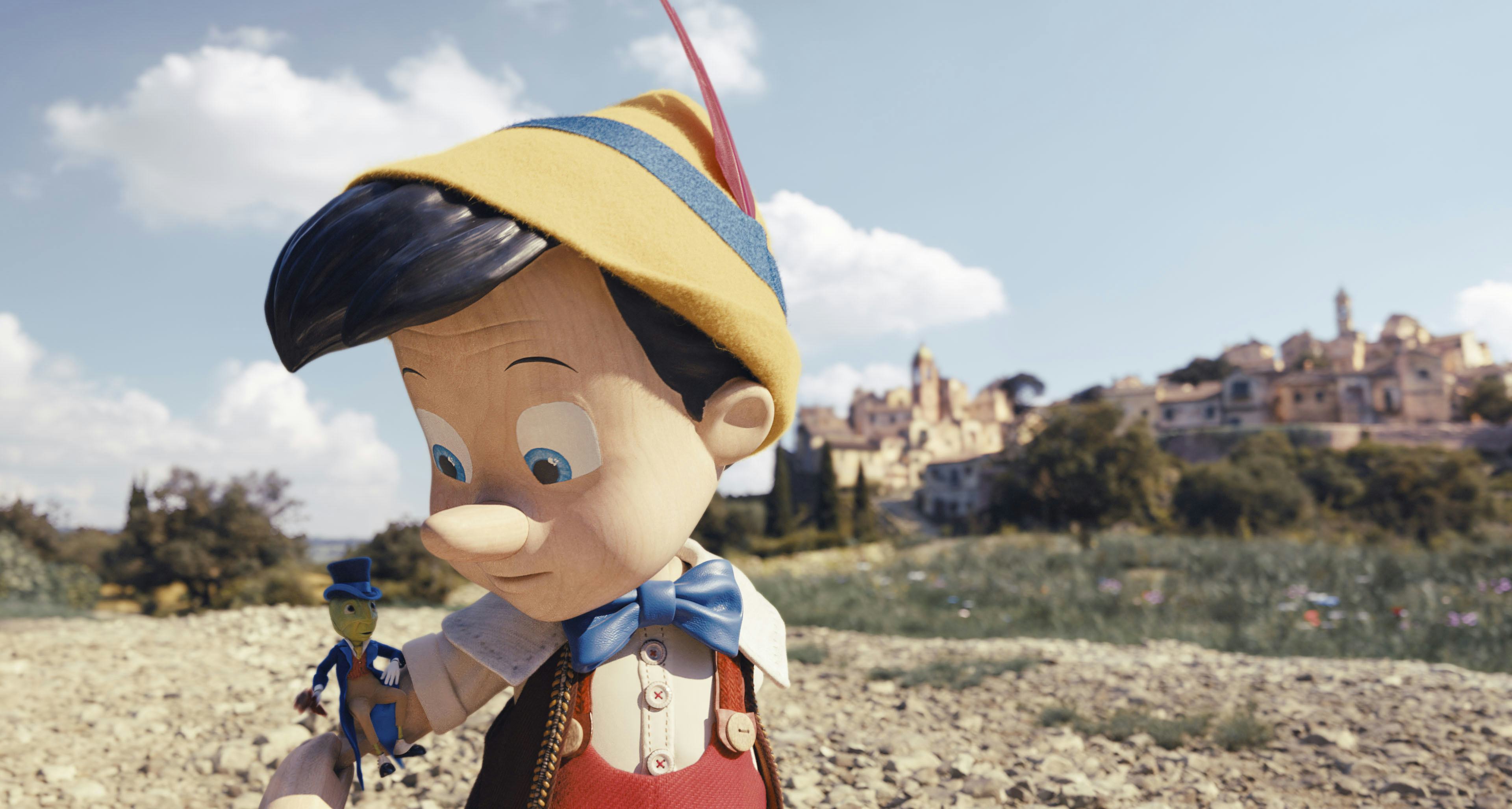 'Pinocchio' on Disney+: Cast, Release Date & Trailer For The Live ...